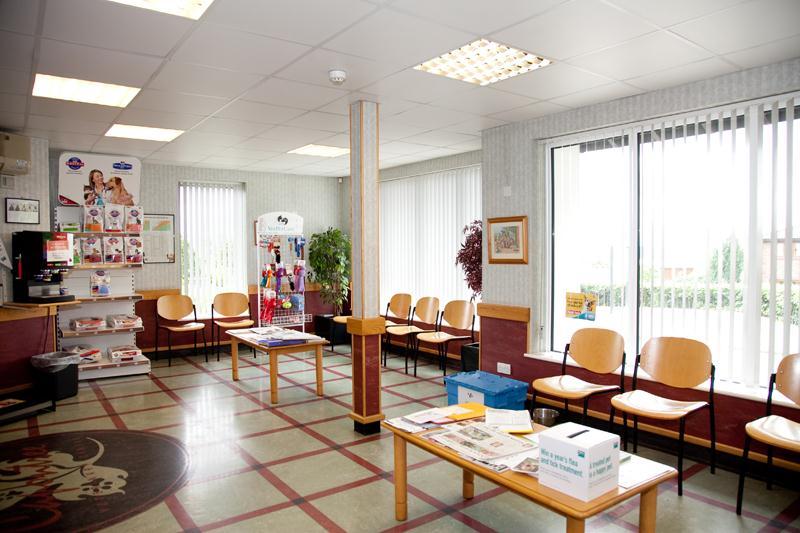 About Us | Capontree Vets